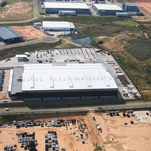 Projects | Conrisk Consultants | SACPCMP registered