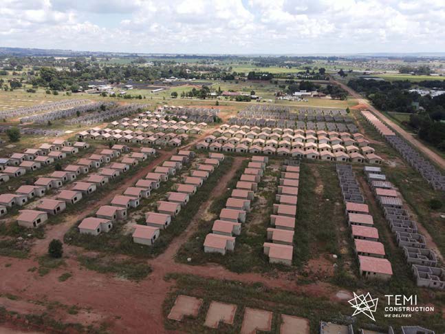 Projects | Conrisk Consultants | SACPCMP registered